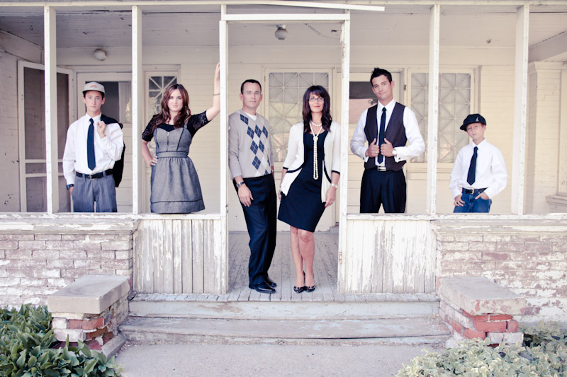 Fowler Family | Utah Family Photographers | EK Studios » EK Studios ...