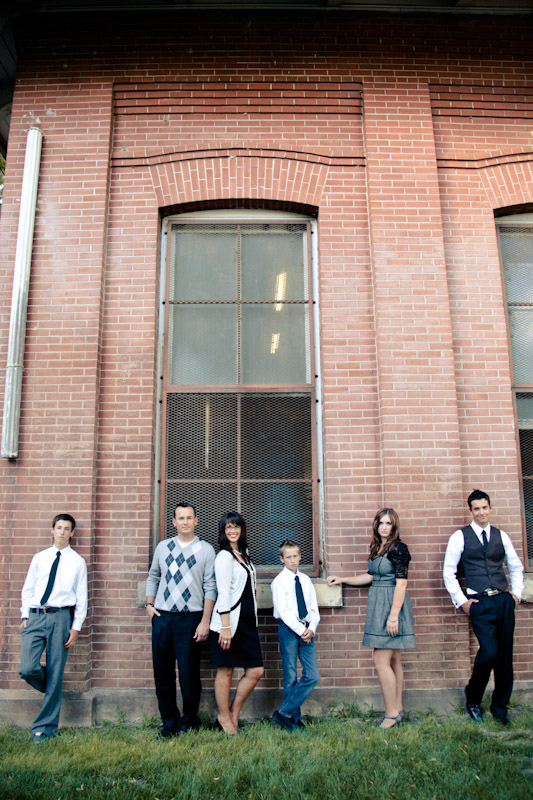 Fowler Family | Utah Family Photographers | EK Studios » EK Studios ...