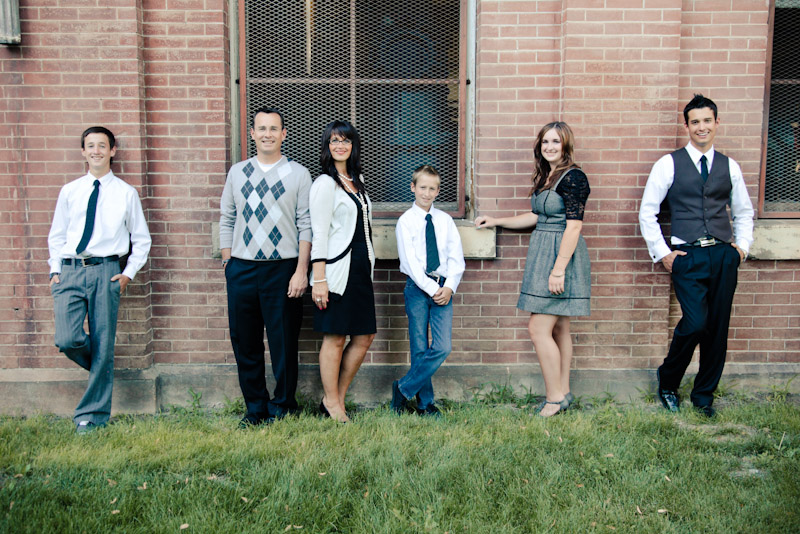 Fowler Family | Utah Family Photographers | EK Studios » EK Studios ...