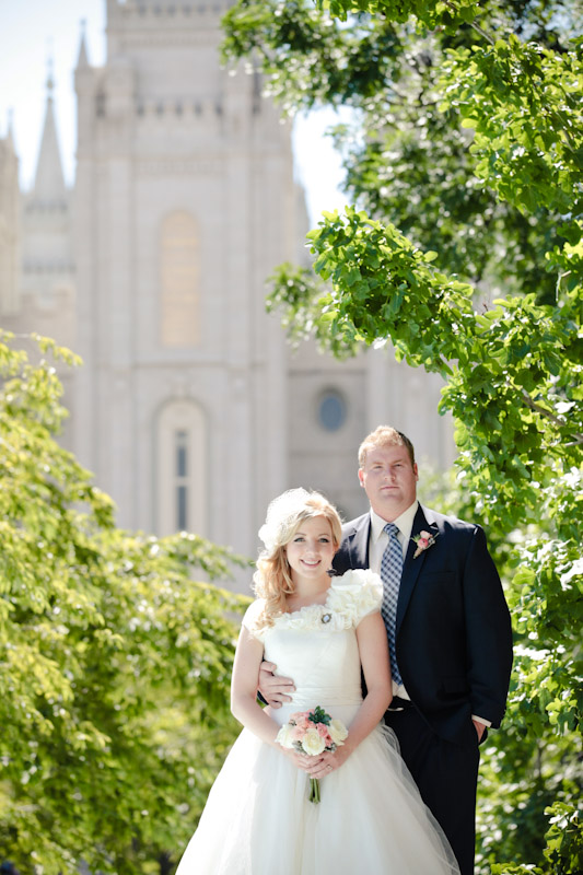Whitney Kirk Wedding