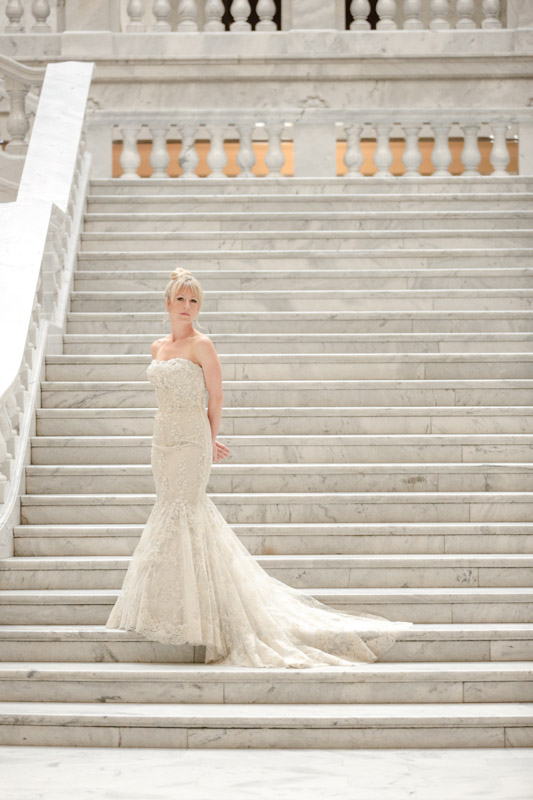 Bridals Angie Larson | Bridal Photographers | EK Studios » EK Studios ...