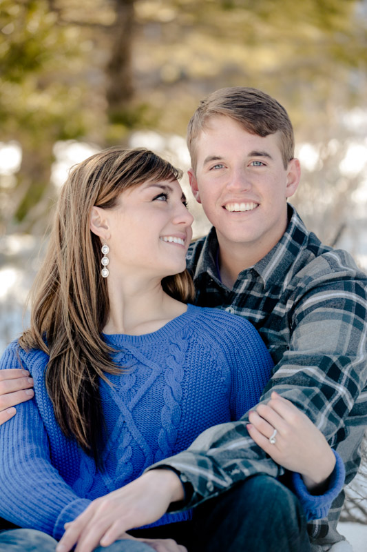 Engagements Emily & Landon | Engagement Photographers | EK Studios » EK ...