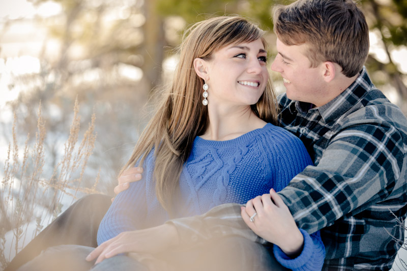 Engagements Emily & Landon | Engagement Photographers | EK Studios » EK ...