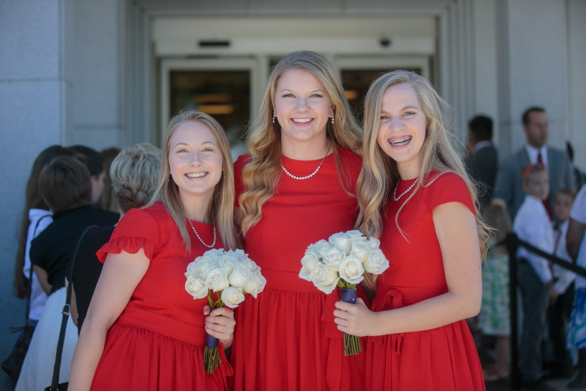Wedding Emily & AJ | Oakland Temple Wedding | EK Studios Photo & Video ...