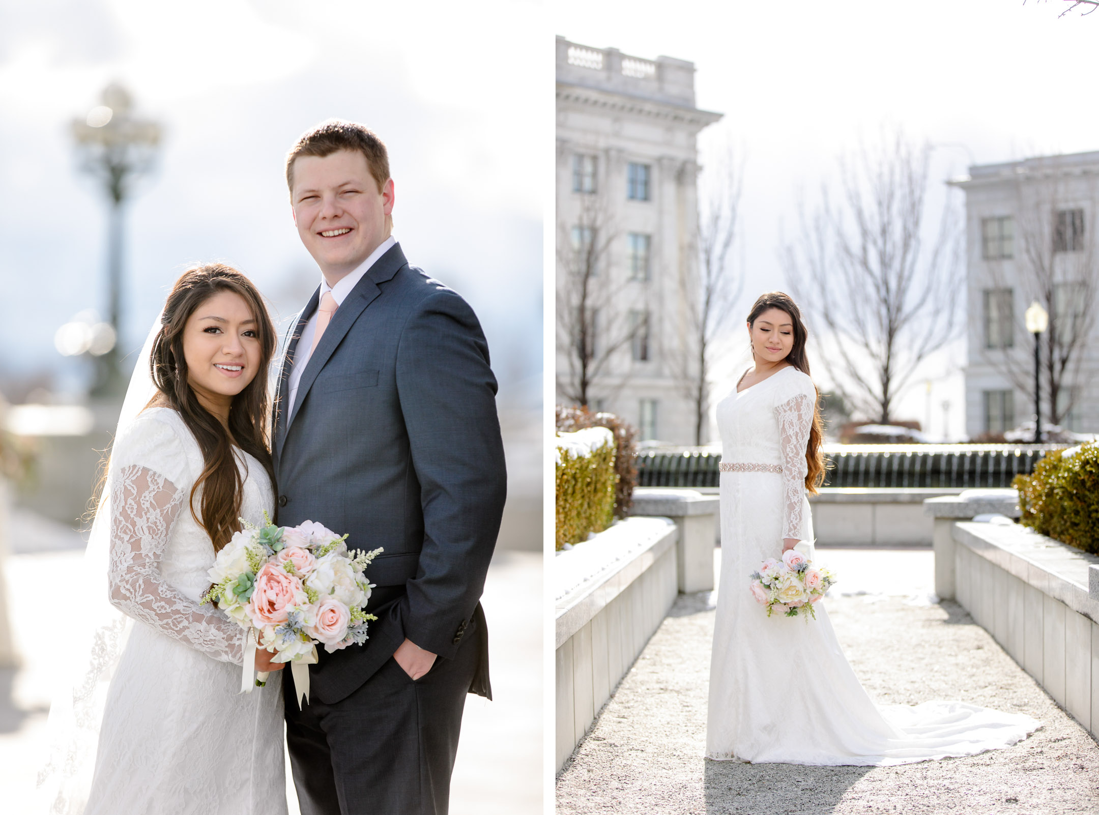 Bridals | Alison & Neal | Utah Wedding Photography » EK Studios Photo ...
