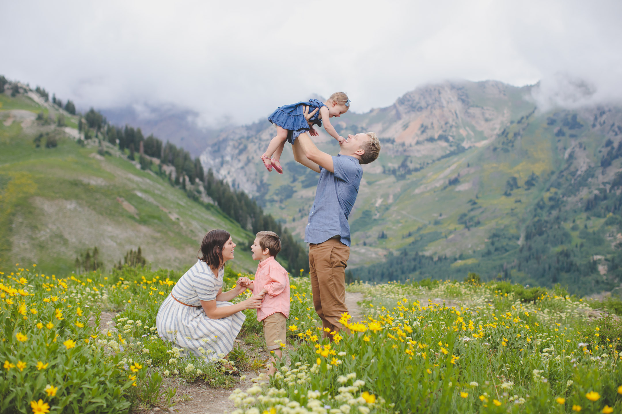 Peterson Family | Utah Family Photographers | EK Studios Photo & Video ...