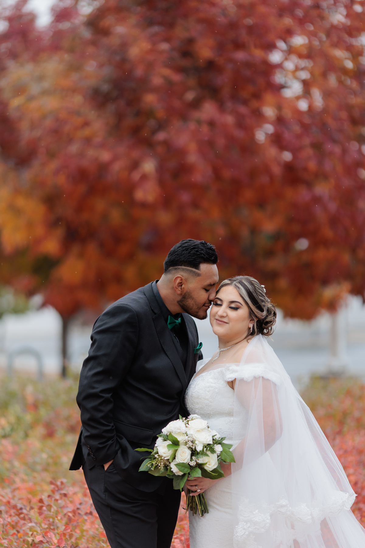 Saint Francis of Assisi Catholic Church Wedding Mass | Orion Event ...